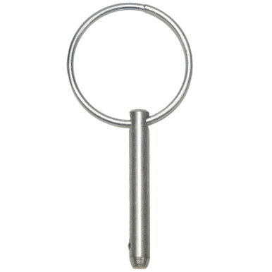 Dynaline Detent Pin, 3/16In Dia. X 2-3/8In L