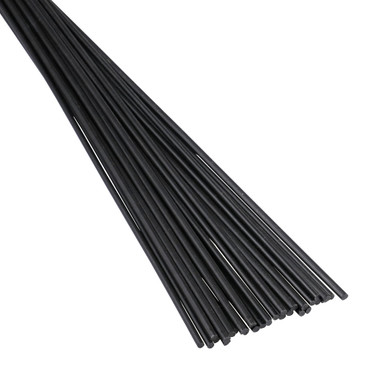 Polyvance Polypropylene Welding Rod, 1/8" dia, 30', Black