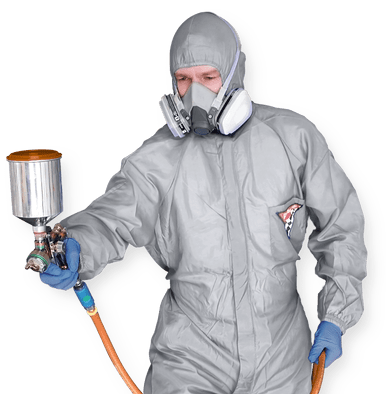 FBS ProPlus Gard - Paint & Work Suits, 100% Rip-Stop Nylon