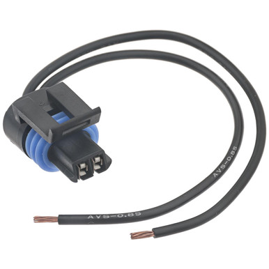 BWD Air Charge Temp Sensor Connector