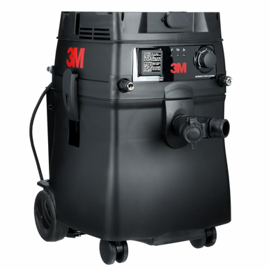 3M Dust Extractor V2, 45 Liter, 120V, Plug Type B