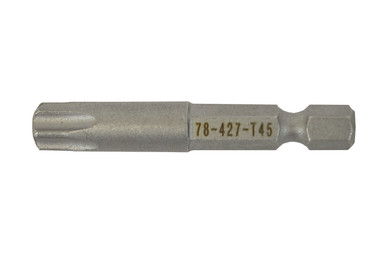 BOSS TORX Driver Bit - T45 x 2"