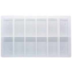 PICO 12 Compartment Empty Kit