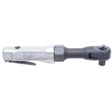 Chicago Pneumatic 1/2" Air Ratchet Wrench, Aluminum Housing,