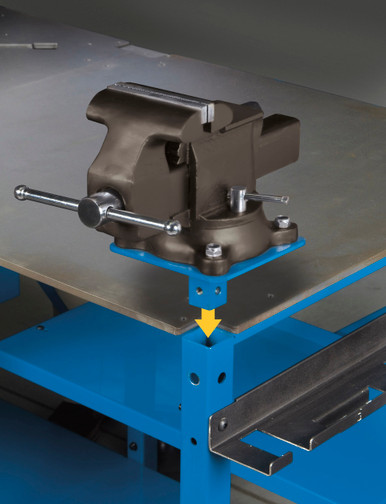 Miller Electric ArcStation Welding Vise Kit