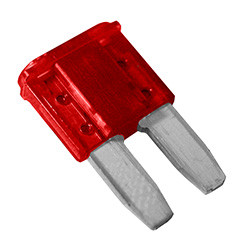 Pico 100 PCS 10A Micro 2 Fuse