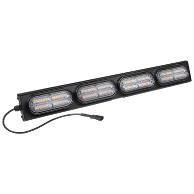 Grote LED Warning Light Stick, Amber, Class I