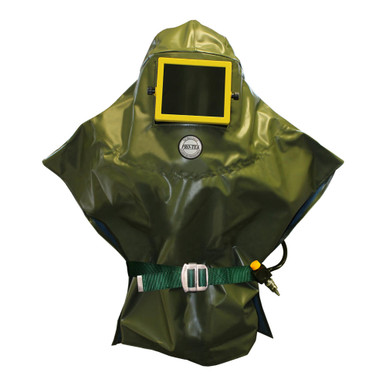 Pro-Tek Air Supplied Sandblast Hood