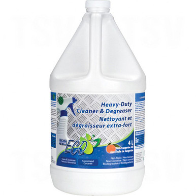 SCN Industrial Heavy-Duty Cleaner & Degreaser Eco-Logo - 4L