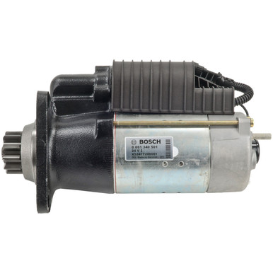 Bosch New 24V Direct Drive Starter