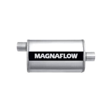 MagnaFlow Exhaust Products Straight-Through Performance Muff
