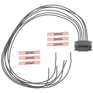 BWD Blind Spot Detection Sensor Connector