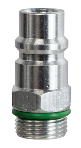 Four Seasons OEM R134a Low Side Service Port Adapter