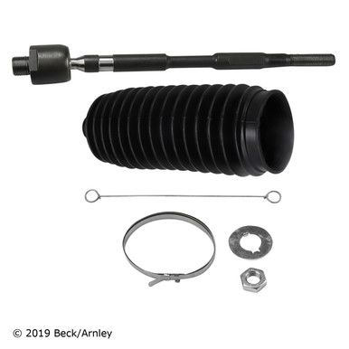 Beck Arnley Inner Tie Rod End With Boot Kit