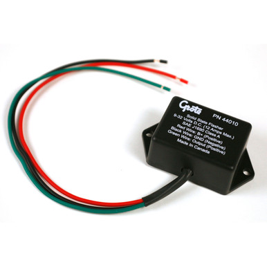 Grote Solid-State Electronic Flasher, 3-Wire