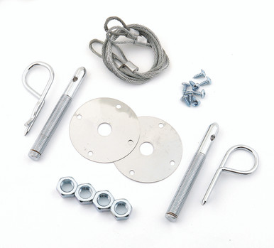 Mr Gasket Comp Hd Pin Kit Safety Pin