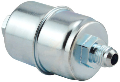 Baldwin Steel Screen In-Line Fuel Strainer