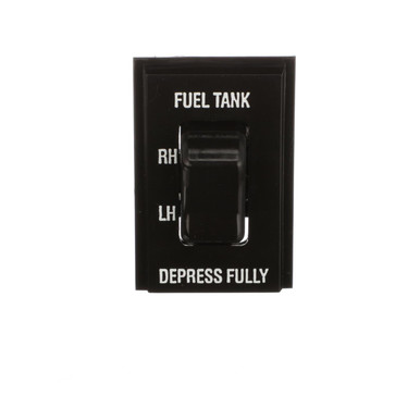 BWD Fuel Tank Selector Switch