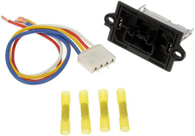 Dorman - OE Solutions Blower Motor Resistor Kit