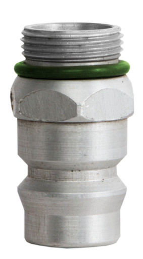 Four Seasons OEM R134a High Side Service Port Adapter