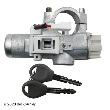 Ignition Lock Cylinder Beck/Arnley Ignition Lock And Cylinder Assembly ...