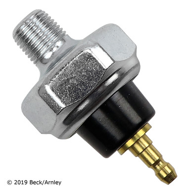 Beck Arnley Oil Pressure Switch With Light