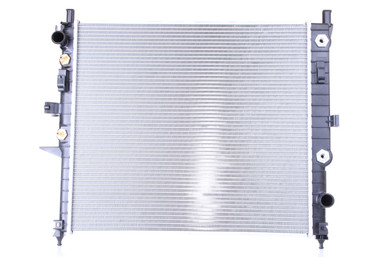 Nissens Radiator w/Integrated Transmission Oil Cooler