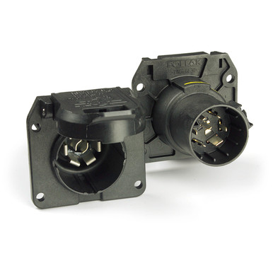Grote 7-Way R.V. Connectors, Plug Only