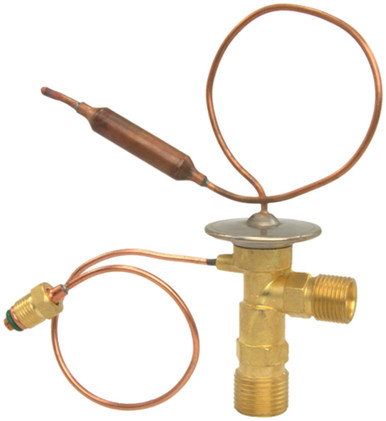 Four Seasons TXV Externally Equalized Expansion Valve