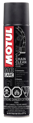 Motul C1 Chain Clean - 400 mL