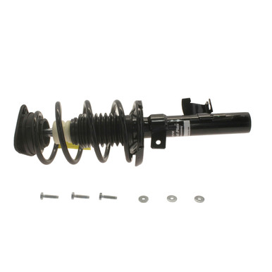 KYB Complete Corner Unit Assembly -Strut, Mount and Spring