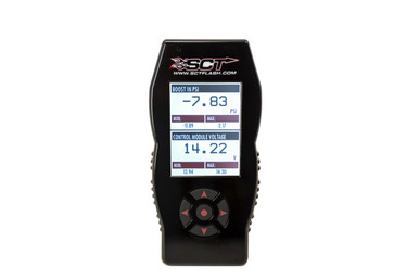 SCT Performance Ford X4 Power Flash Pre-programmed Device
