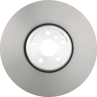 Brembo Premium Vented Composite Front Right Disc Brake Rotor