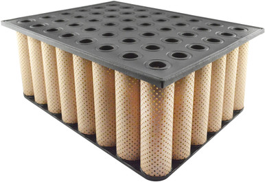 Baldwin Tube-Type Air Filter