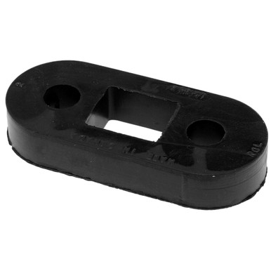 Walker Exhaust Exhaust System Hanger Insulator, 4.125" Long