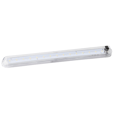 Grote LED Slimlite Courtesy Lights, Clear with Switch