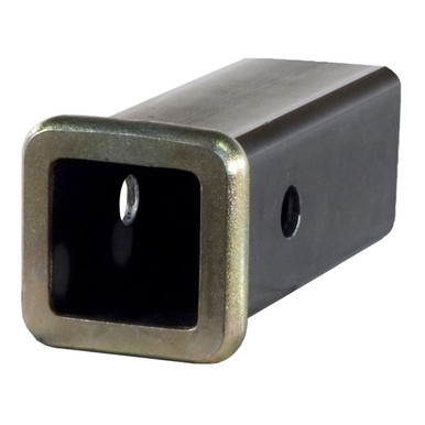CURT 6" Raw Steel Receiver Tubing (2" Receiver)