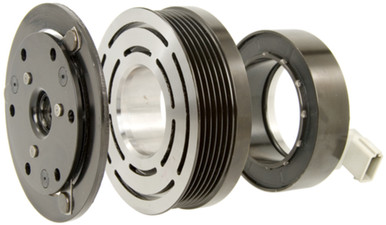 Four Seasons New FS10 Clutch Assembly w/ Coil