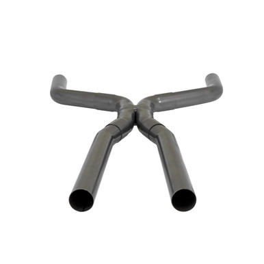 Flowmaster Scavenger Crossover Pipe Kit - 2.50" - Universal