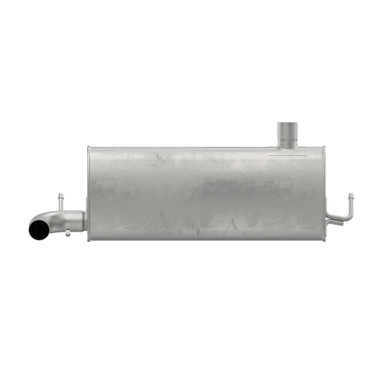 Walker Exhaust Quiet-Flow SS Direct Fit Exhaust Muffler 2" I