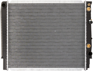 Spectra Premium Complete Radiator