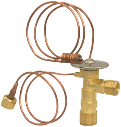 Four Seasons TXV Externally Equalized Expansion Valve