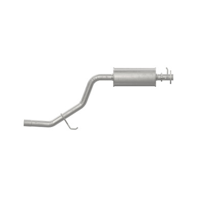 Walker Exhaust Direct Fit Exhaust Resonator and Pipe Assembl