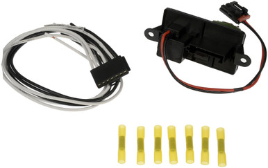 Dorman - OE Solutions Blower Motor Resistor Kit