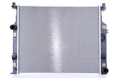 Nissens Radiator w/Integrated Transmission Oil Cooler