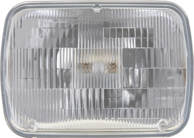 Philips Standard Sealed Beam H6054 - Qty 1