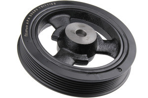 Uro Parts Crankshaft Pulley