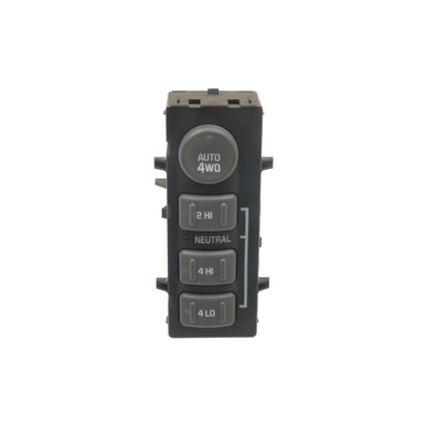 BWD Four Wheel Drive Selector Switch