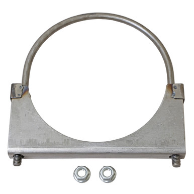Walker Exhaust 6" U-Bolt Heavy Duty Exhaust Clamp