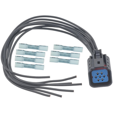 BWD Multi Function Connector